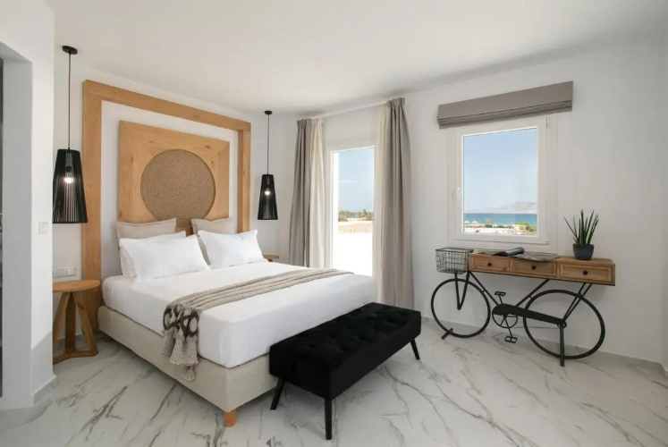 Cosmos Hotel - Naxos