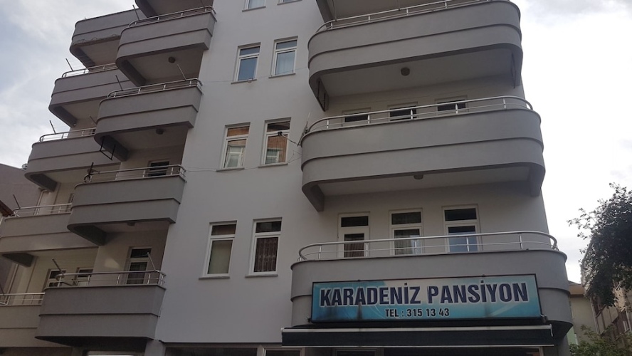 Karadeniz Pansiyon - Amasra