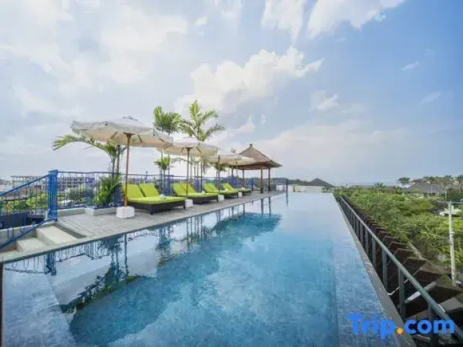 Atap Resort Canggu By Ini Vie Hospitality - Canggu
