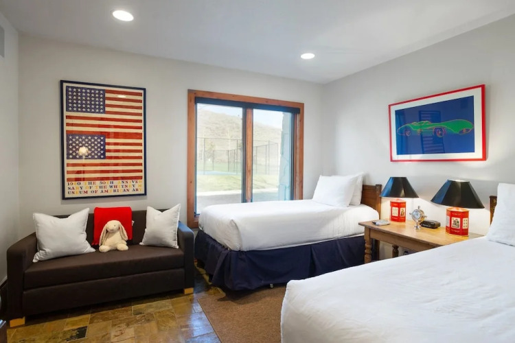 Deer Lake Village At Deer Valley Resort - Four Bedroom Condo With Hot Tub #2477 4 Condo - Deer Valley, UT