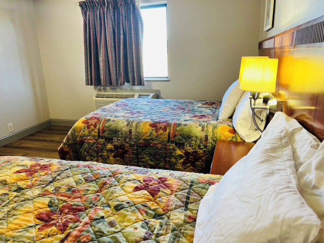 Rosewood Inn By Oyo Union City I-69 - Union City, TN