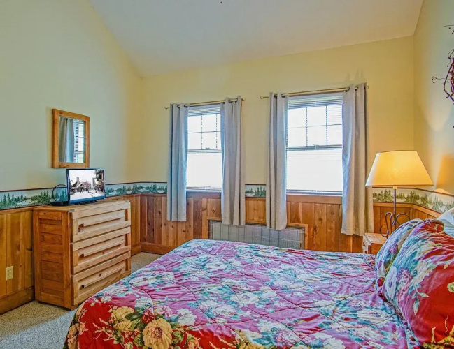 Whistlepunk 40 Bavaria`s Finest-1 Bedroom With Loft, Slope Side - Snowshoe, WV