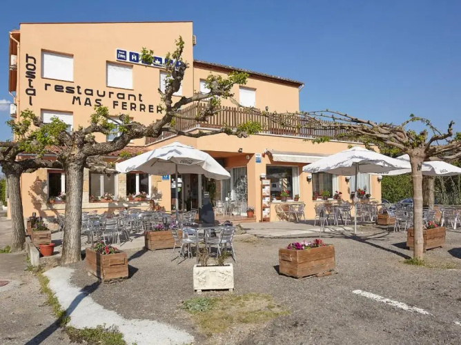 Hostal Mas Ferrer - Costa Brava