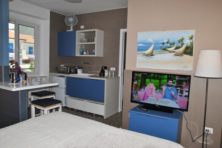 La Bouganville Studio 200 M From The Sea - Sperlonga