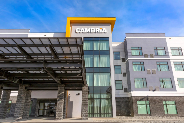 Cambria Hotel Spokane Airport - Spokane, WA