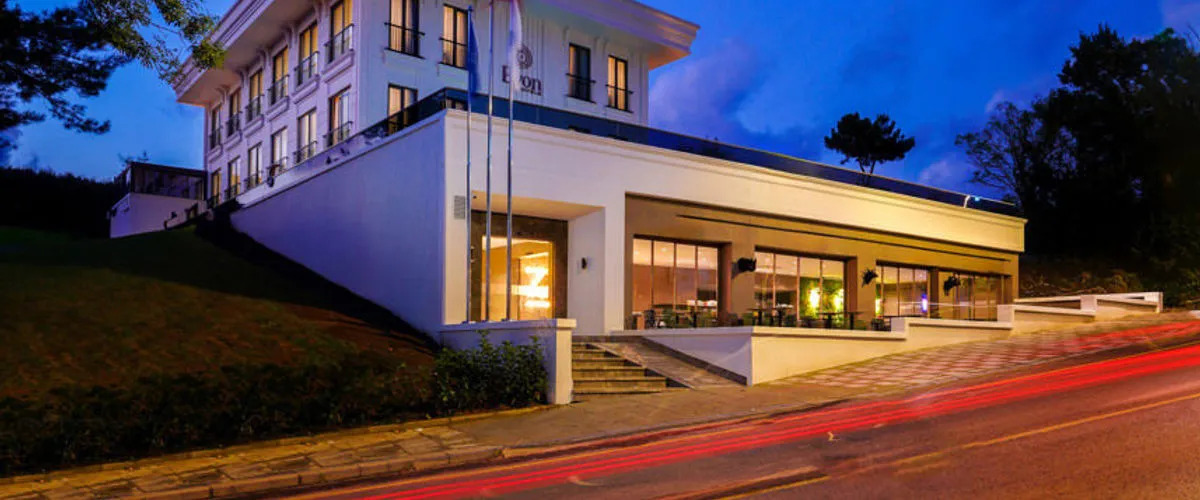 Byon Hotel ŞIle - Şile