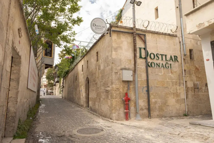 Dostlar Konagi Butik Otel - Gaziantep
