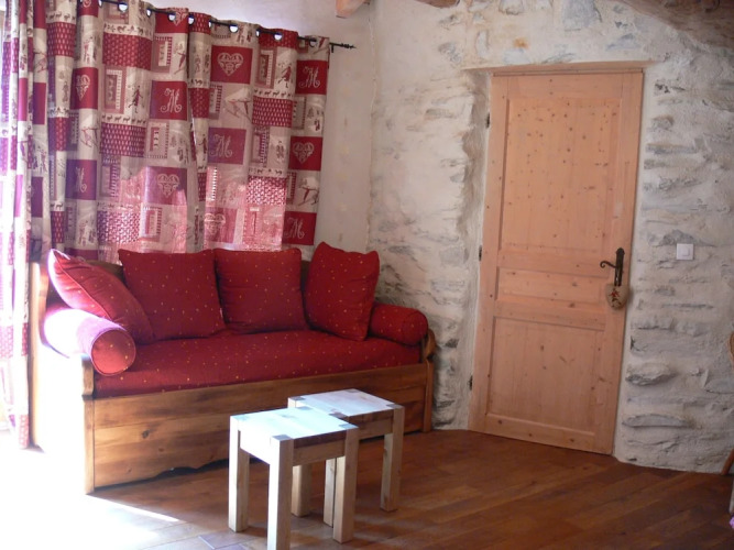 Chambres D'hôtes - A La Bouge'hôtes - Bourg-Saint-Maurice