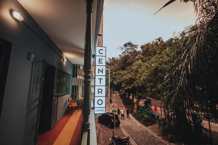 Centro Hostel Medellín - Medellín
