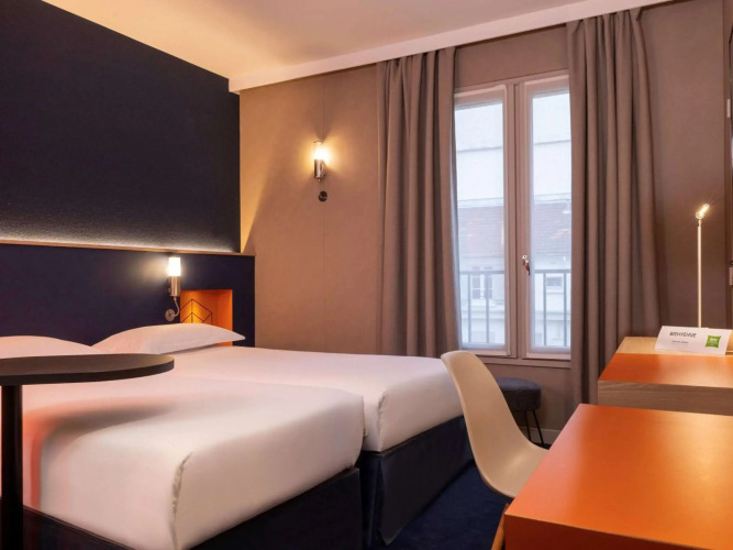 Ibis Styles Bourg La Reine - Fontenay-aux-Roses