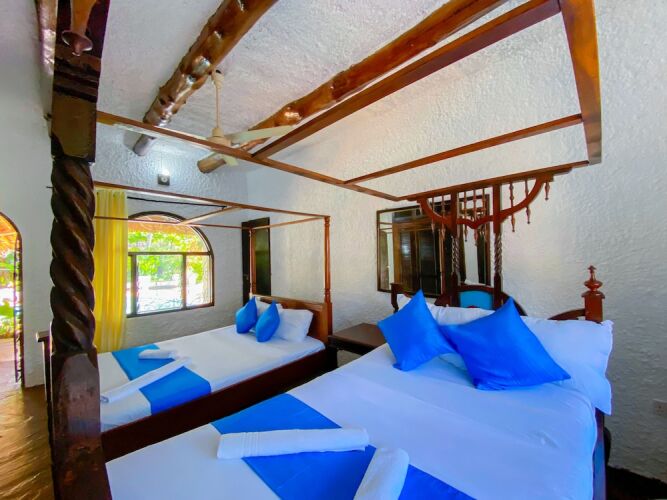 Mfalme Luxury Villas - 蒙巴薩