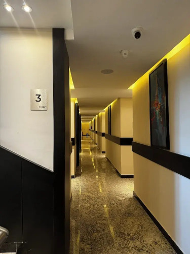 Blu Pearl Hotel & Residence - Benin City