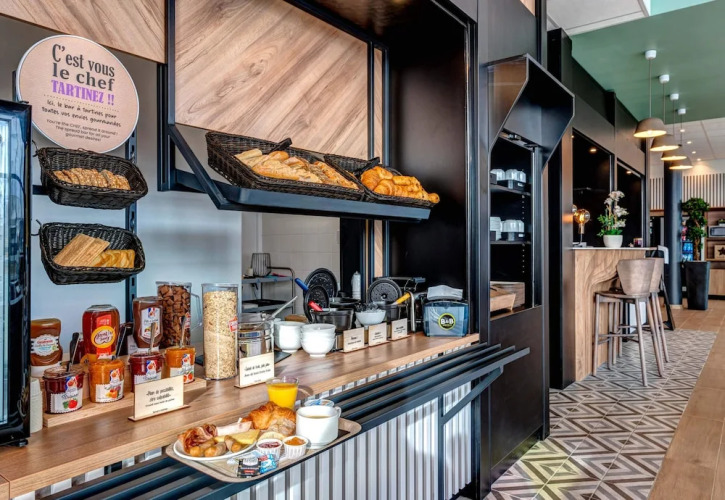 B&b Hotel Mulhouse Bâle Aéroport - Alsace