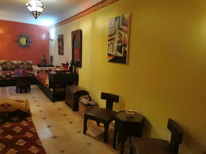 Riad Les Anges Du Desert - Marrakech