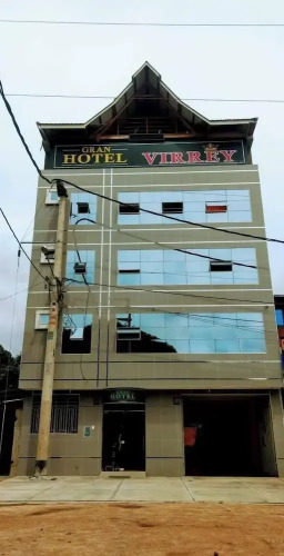 Hotel Virrey - San Ramón