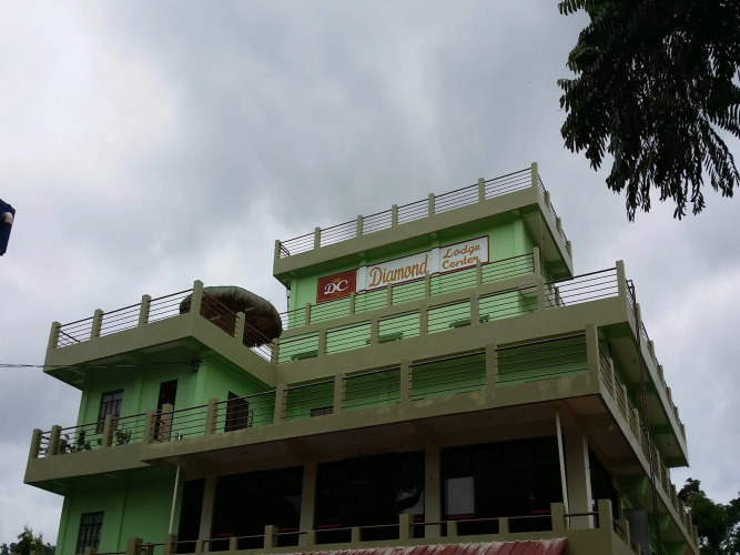 Diamond Lodge - Coron
