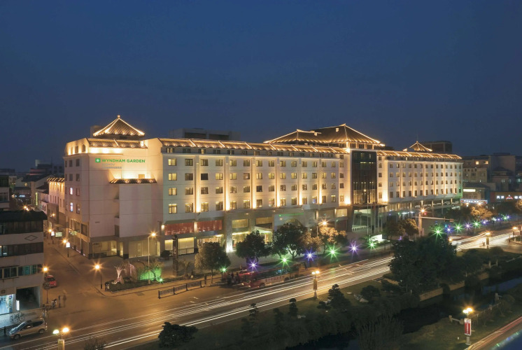 Wyndham Garden Suzhou - Suzhou