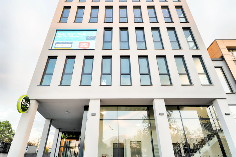 B&b Hotel Nürnberg-west - Nuremberg