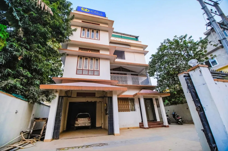 Fabexpress Anurag Residency - Guwahati