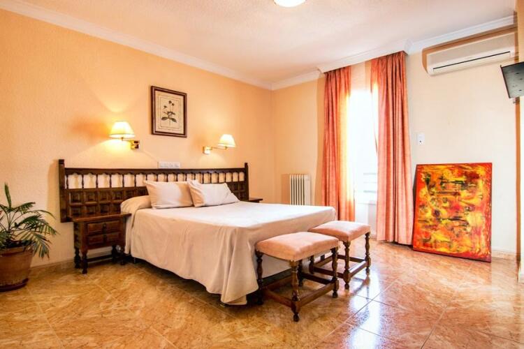Hotel Abades Mirador - Alhama