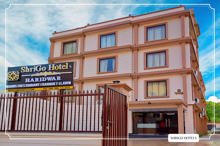 Shriji Hotel - Haridwar