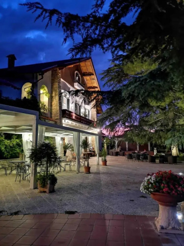 Villa Delle Querce Resort - Apulien