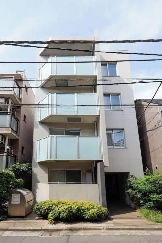 Grand Duo Shirokane - Shibuya