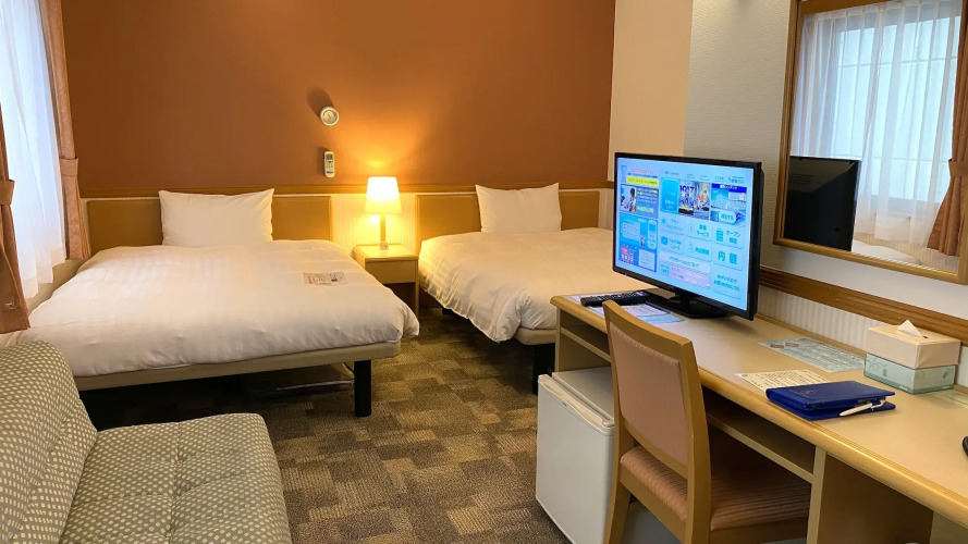 Toyoko Inn Hitachi Ekimae - 日立市