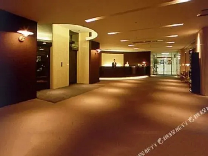 Yamaguchi Grand Hotel - Ube
