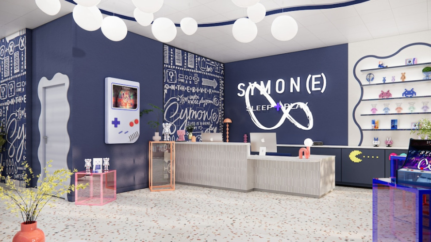 Symone Poitiers By Adonis - Poitiers