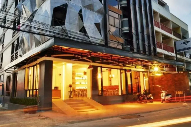 Forty Winks Phuket - Pa Tong