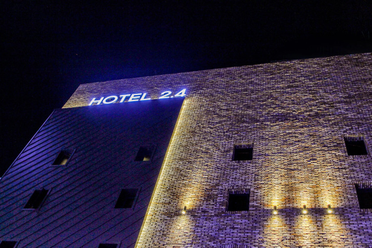 Hotel 2.4 - Namyangju-si