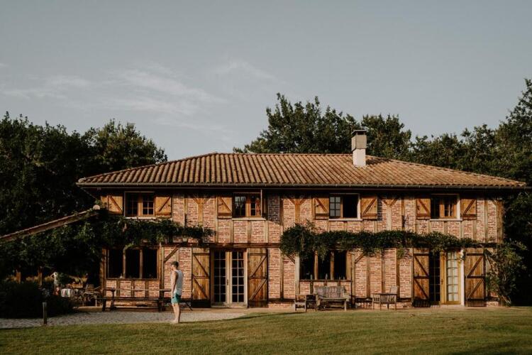 Le Domaine De Petiosse - Lit-et-Mixe