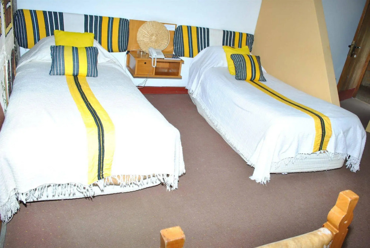 Goha Hotel - Gondar