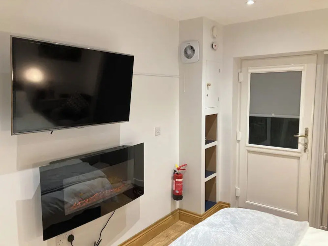 Beautiful 1-bed Studio In Penrith - Penrith