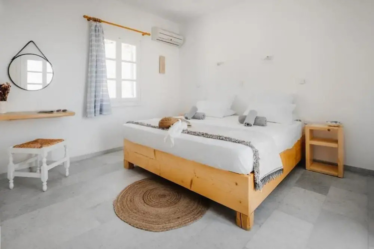 Naxos Aethereal View - Naxos, Greece