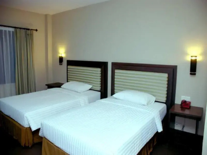 Dangau Hotel Kubu Raya - Pontianak