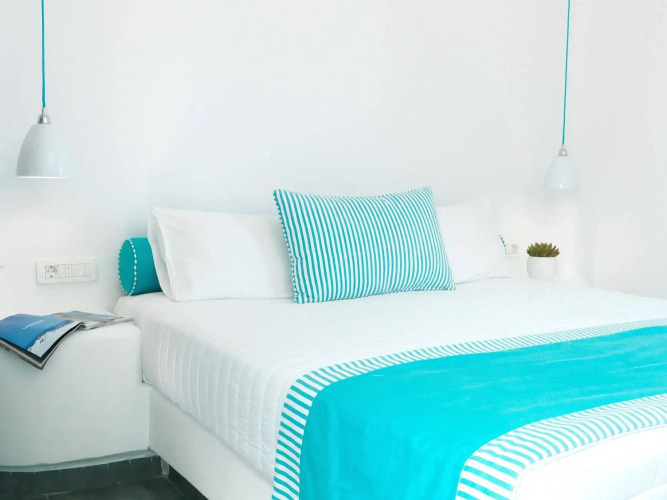 Evgenia Villas & Suites - Santorini