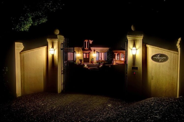 Casa Valeri - Warburton