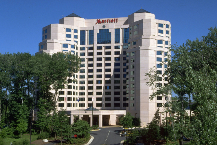 Falls Church Marriott Fairview Park - Virginie
