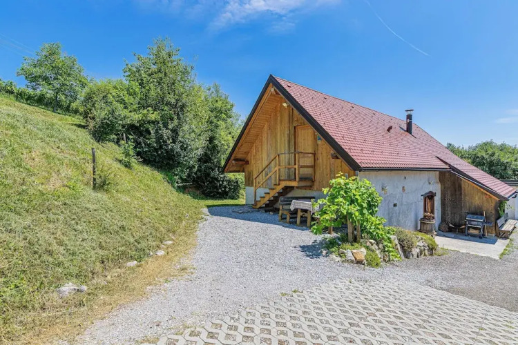 Vineyard Cottage Pavlin 3 - Alps
