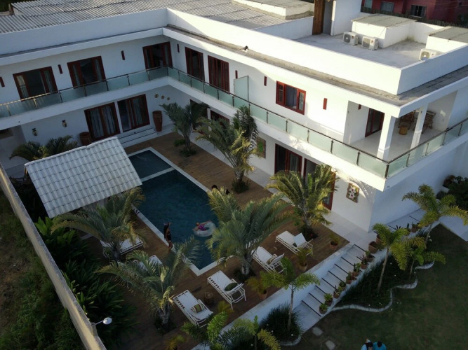 Pousada Lirio Trancoso - Trancoso