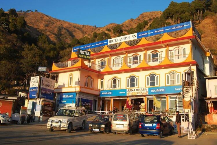 Hotel Ashish Inn - Kandaghat