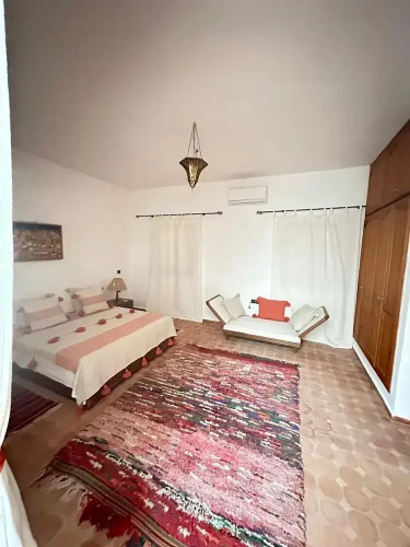 Maison Traditionnelle - Essaouira