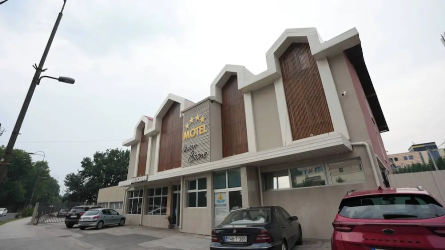 Motel Izvor Bosne - Sarajevo