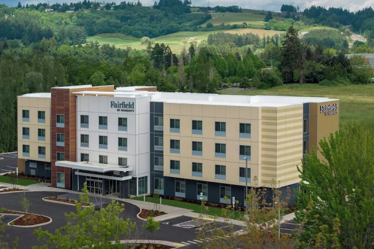 Fairfield By Marriott Inn & Suites Portland Newberg - Dundee, OR
