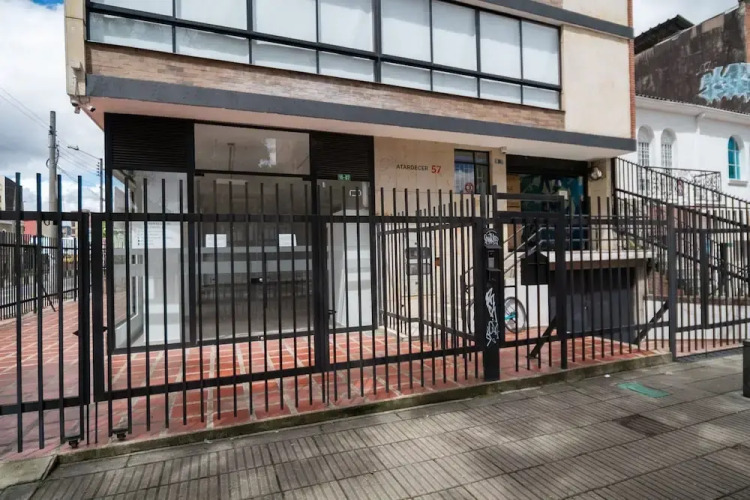 Atardecer 57 X Ahead - Bogotá