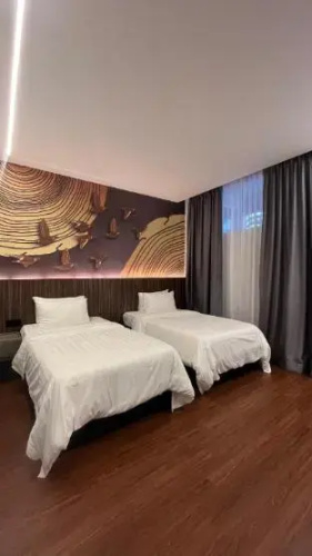 Cyther Stay Hotel - Tawau