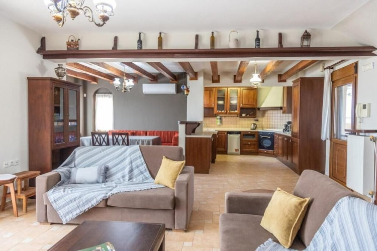 The Grand Panorama Villa - Halkidiki