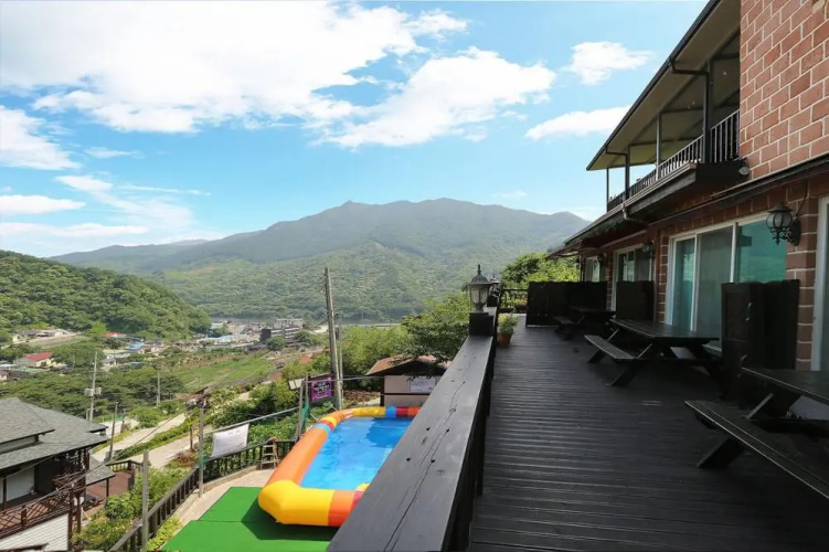 Jirisan Arumdaum Pension - Yeosu-si
